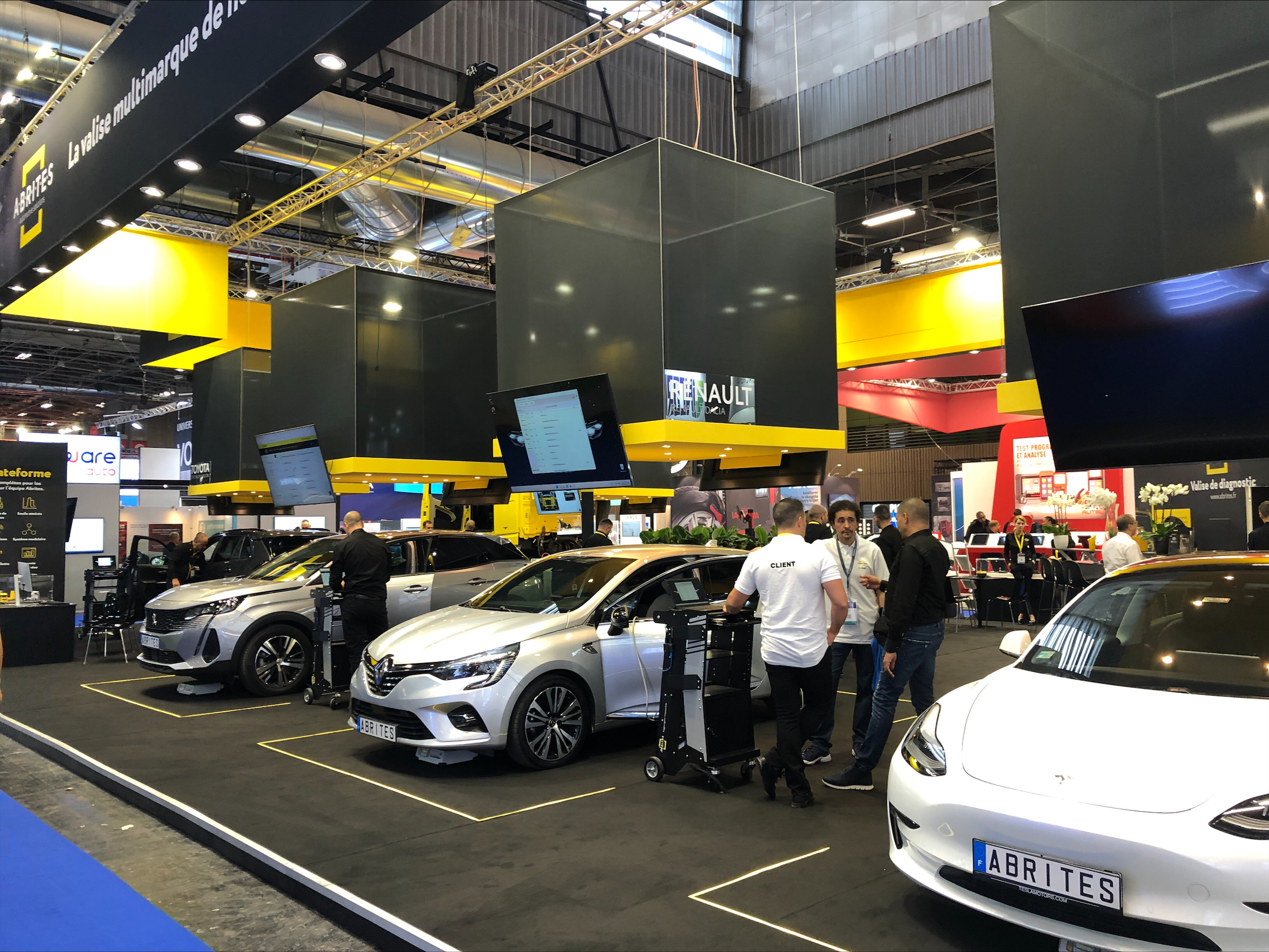 EQUIP AUTO INIZIA OGGI! Abrites Italy